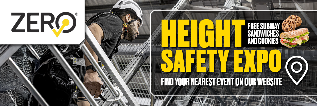 Zero Height Roadshow RSVP